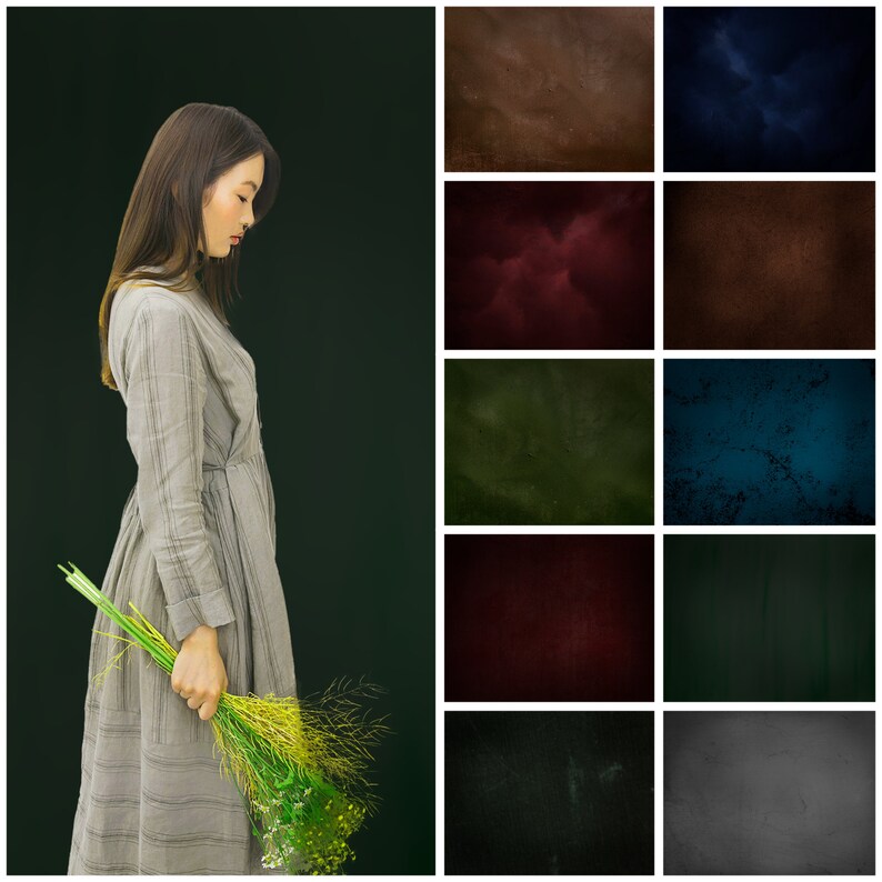 Digital Textures Photo Frame Digital Download Background - Etsy