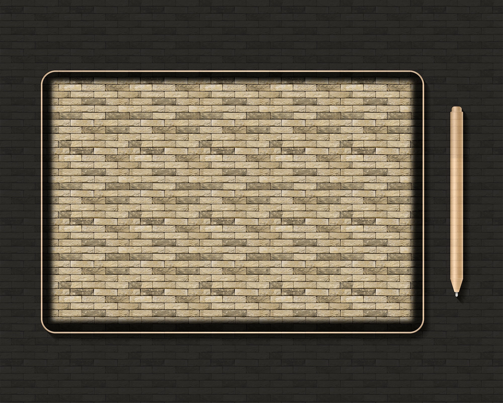 80 Bricks Seamless Patterns for Photoshop, Bricks Textures, Seamless ...