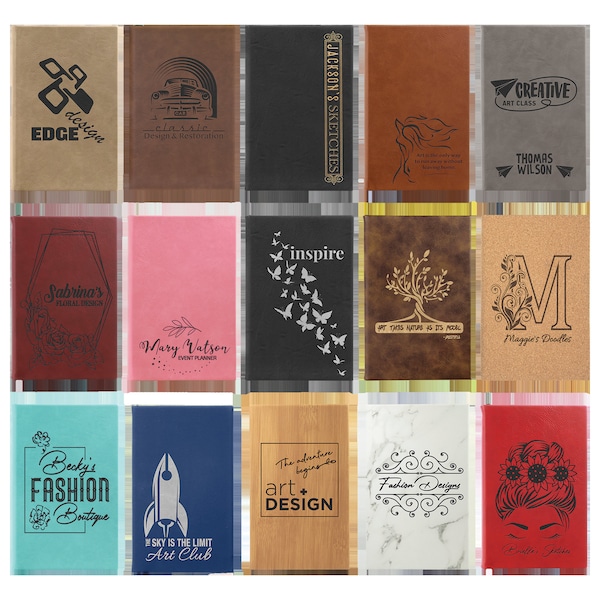 Laserable Leatherette - Etsy