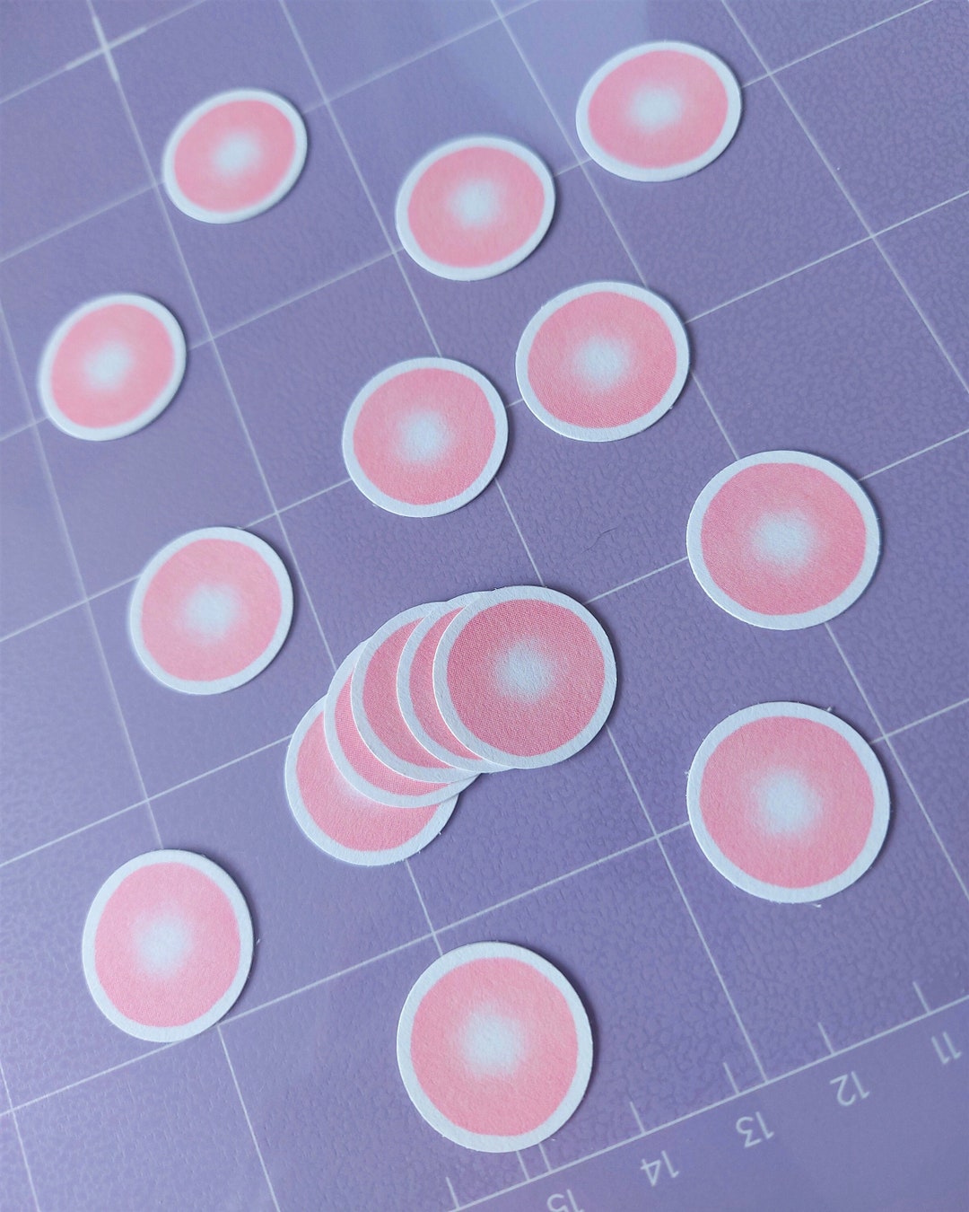 Red Blood Cell Sticker, Haematology Stickers, Pathology Stickers ...
