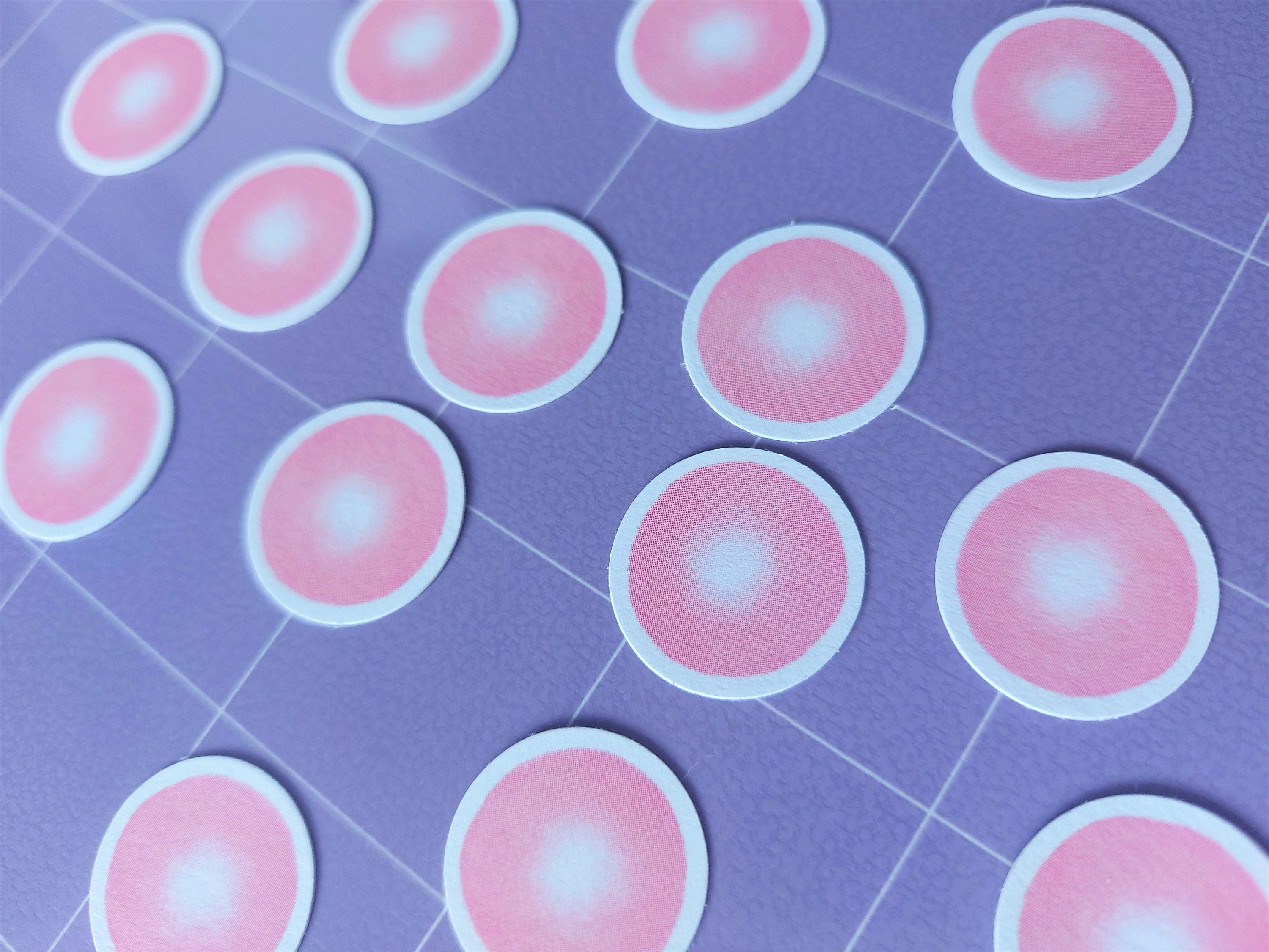 Red Blood Cell Sticker, Haematology Stickers, Pathology Stickers ...