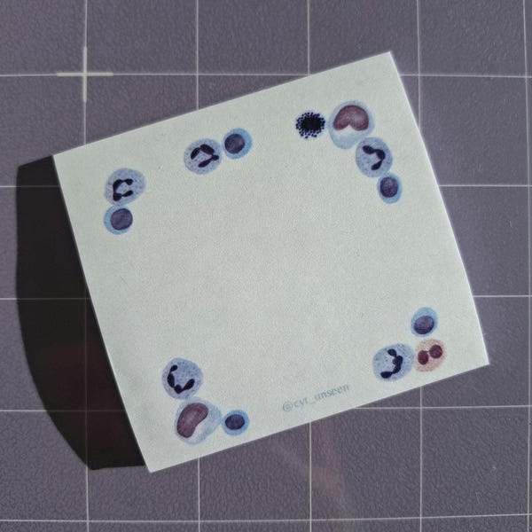 White Blood Cell - Etsy UK