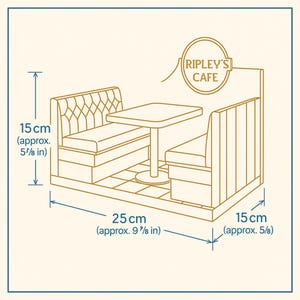 Personalized Rat Diner | Cute Rat Food Bowl Diner | Small Animal Cage ...