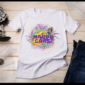 Mardi Gras Sub Png With FREE Pre Sliced Imagine for Bigger Print - Etsy