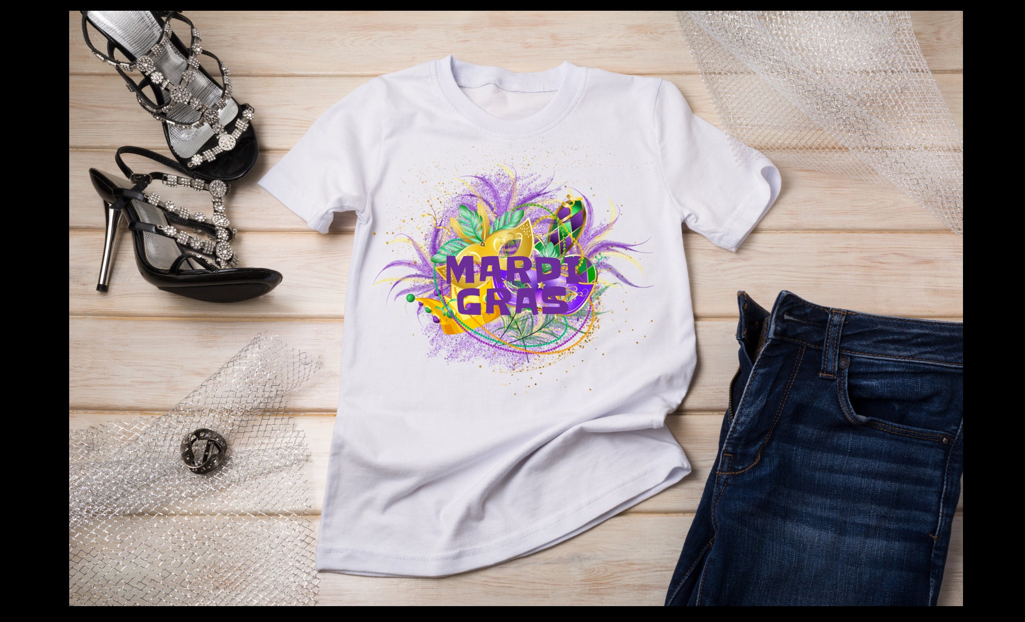 Mardi Gras Sub Png With FREE Pre Sliced Imagine for Bigger Print - Etsy