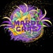 Mardi Gras Sub Png With FREE Pre Sliced Imagine for Bigger Print - Etsy