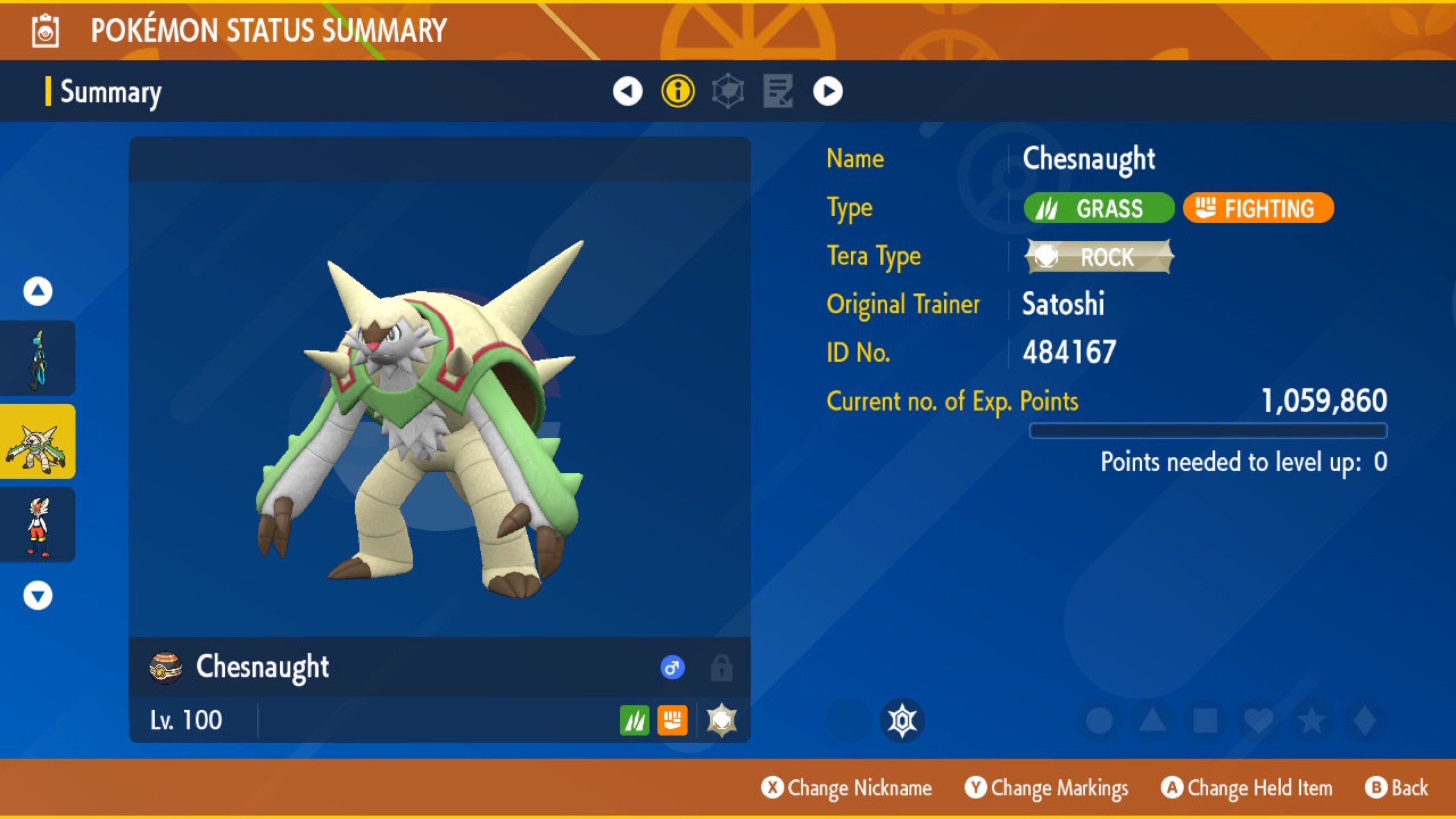 Realistic Chesnaught