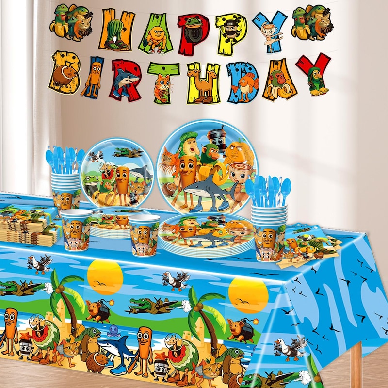 Steal a Brainrot Paper Craft - Etsy