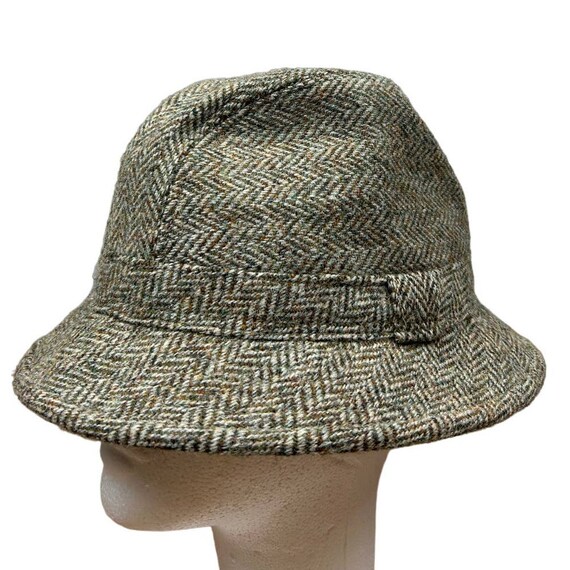 Harris Tweed × Hat Harris Tweed Hats Caps - Gem