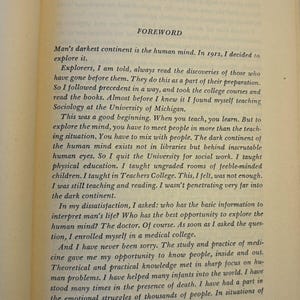 Release From Nervous Tension by David Harold Fink, M.D. Hardback + DJ ...