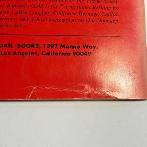 The Shame of Los Angeles Segregated Schools, 1970-1971 by John W ...