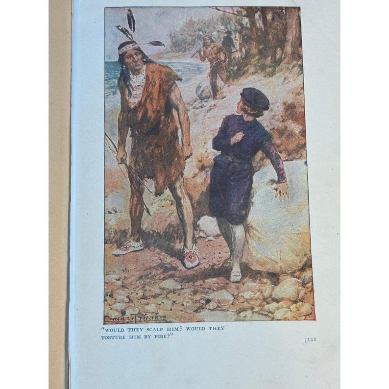 The Argonauts of Faith Mayflower Pilgrims 1921 Basil Mathews George H ...