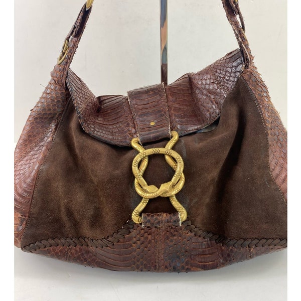 Snakeskin Bag - Etsy