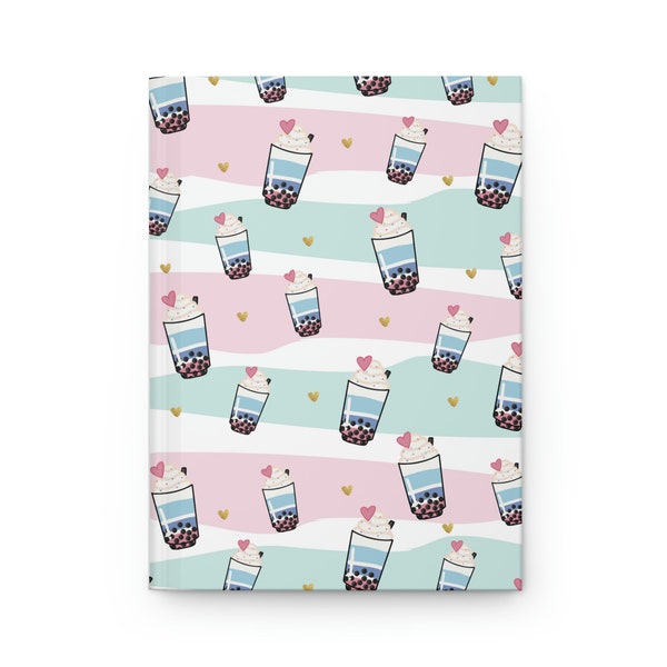 Bubble Tea Diary - Etsy
