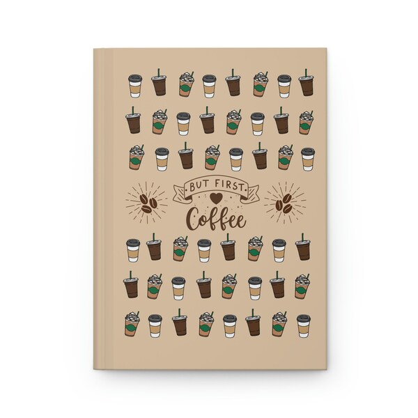 Starbucks Notebook - Etsy