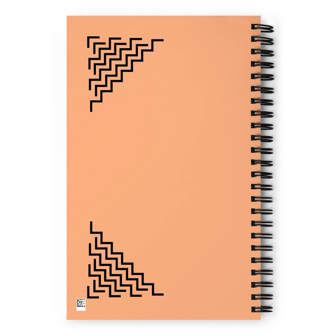 Cute Robot Spiral Notebook, Robot Theme Gift, Robot Journal, Robot ...