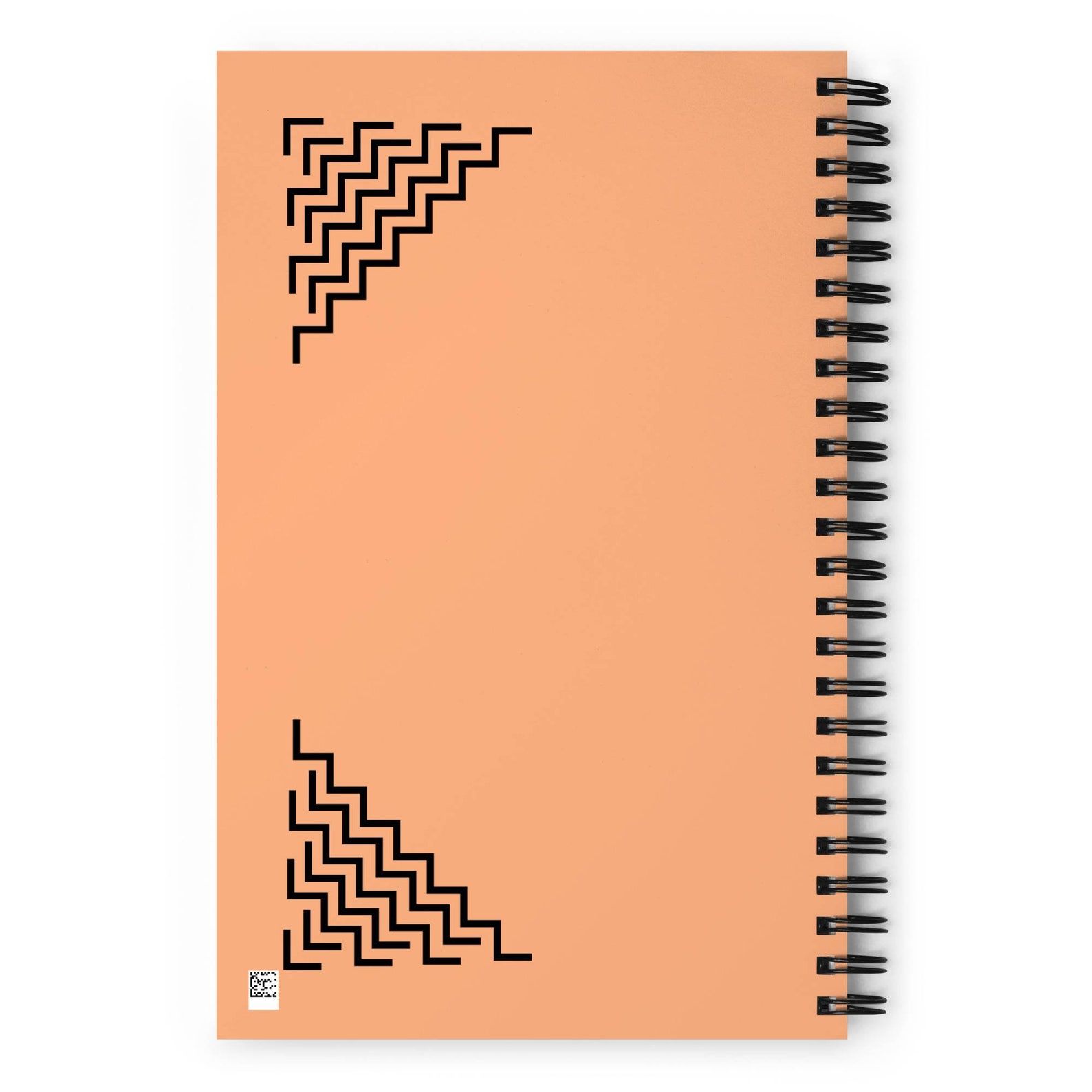 Cute Robot Spiral Notebook, Robot Theme Gift, Robot Journal, Robot ...