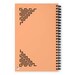 Cute Robot Spiral Notebook, Robot Theme Gift, Robot Journal, Robot ...