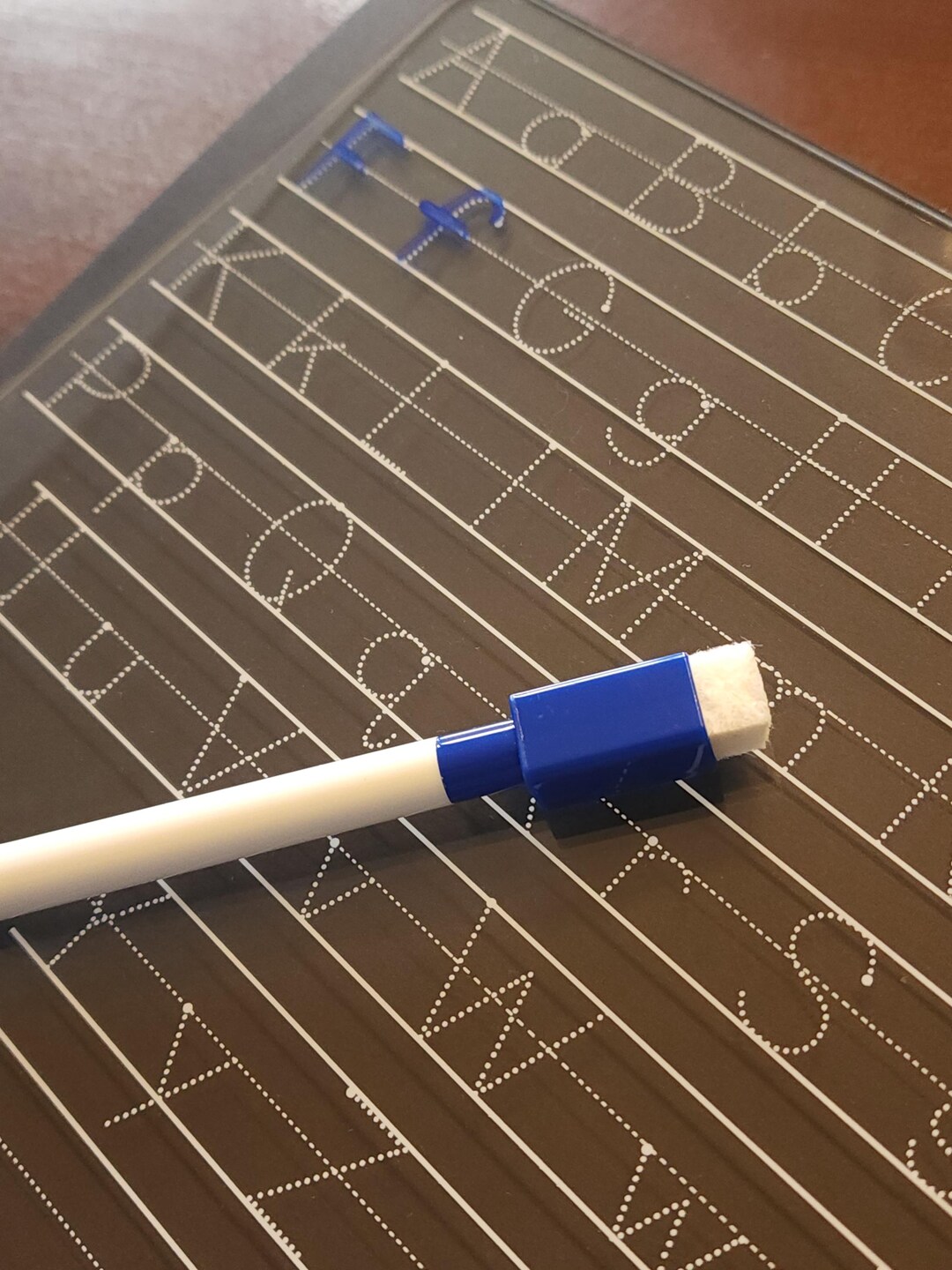 Learn to Print, Acrylic Dry Erase, Kindergarten Learning, Early ...