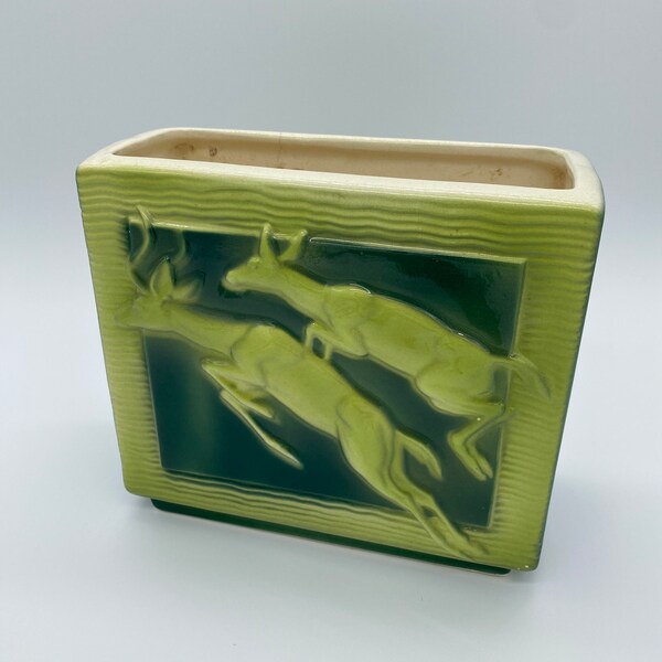 Chartreuse Planter - Etsy