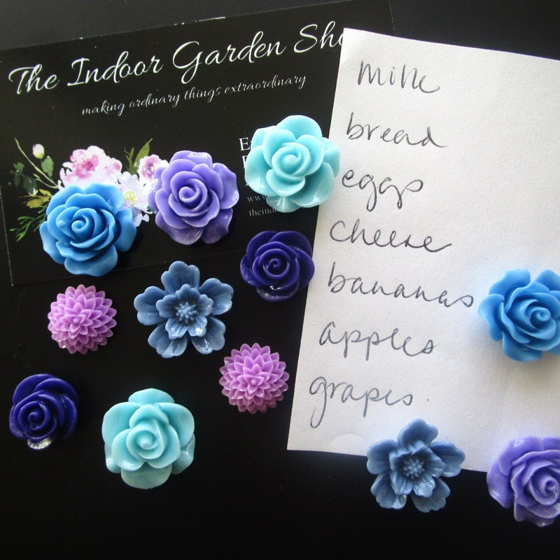 Pretty Magnets - Etsy