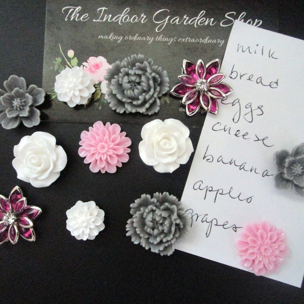 Pretty Magnets - Etsy