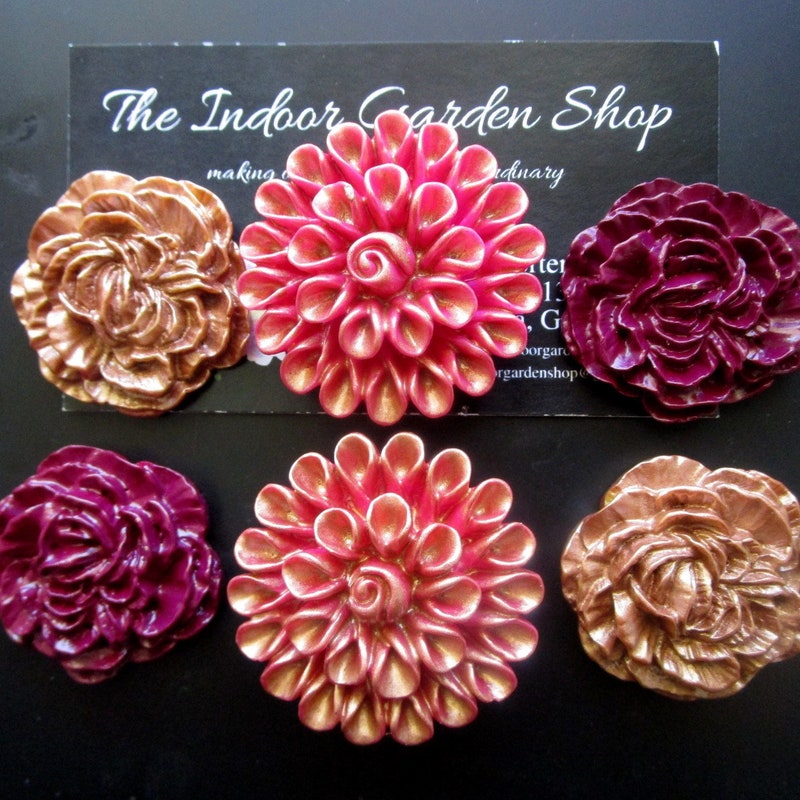 Decorative Magnets - Etsy