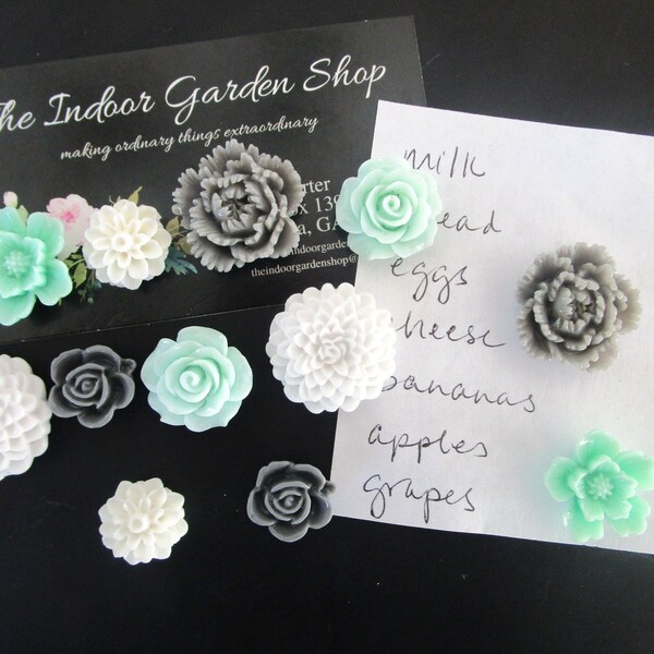 Pretty Magnets - Etsy