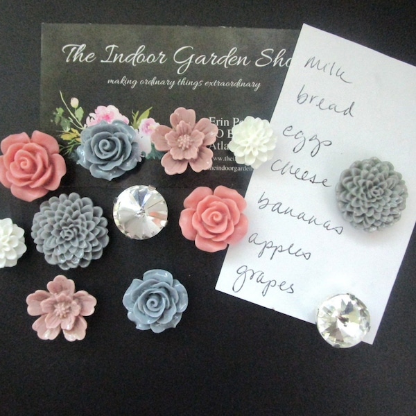 Pretty Magnets - Etsy