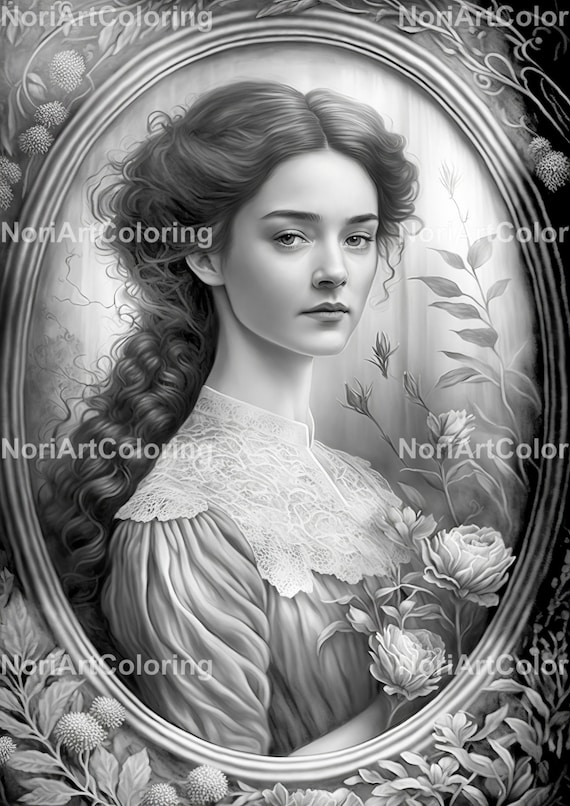 Beautiful Victorian Ladies