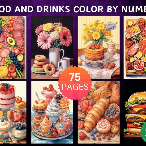 Paint by Number Kit Adult - Etsy Canada