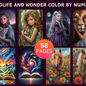 NoriArtColoring - Etsy