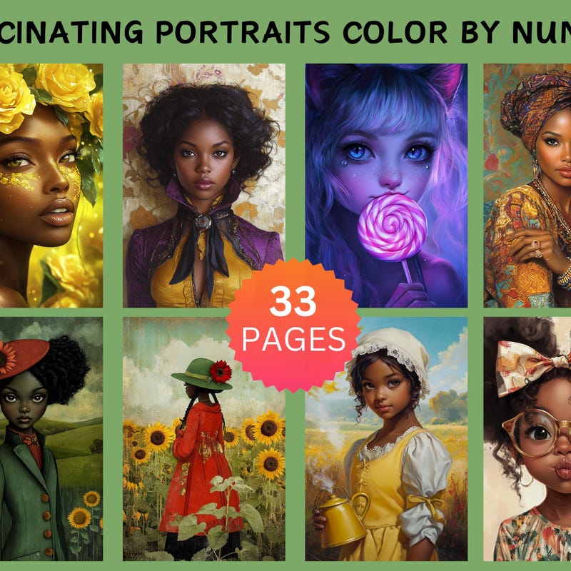 NoriArtColoring - Etsy