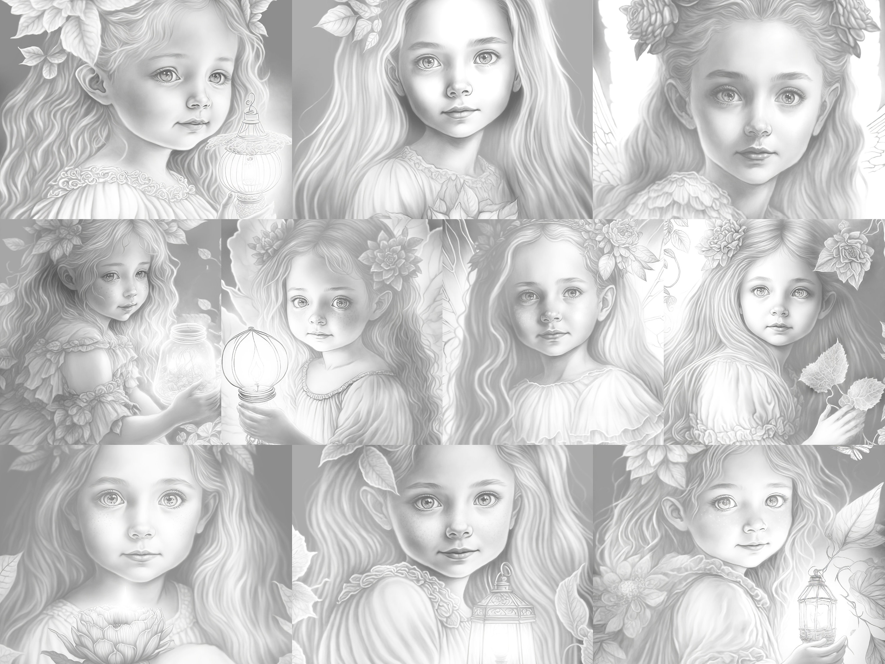 Printable Coloring Pages For Girls 10 And Up