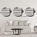 4 Qul Sharif in Round Shape, Isalmic Wall Art Vector, Arabic ...