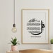 4 Qul Sharif in Round Shape, Isalmic Wall Art Vector, Arabic ...