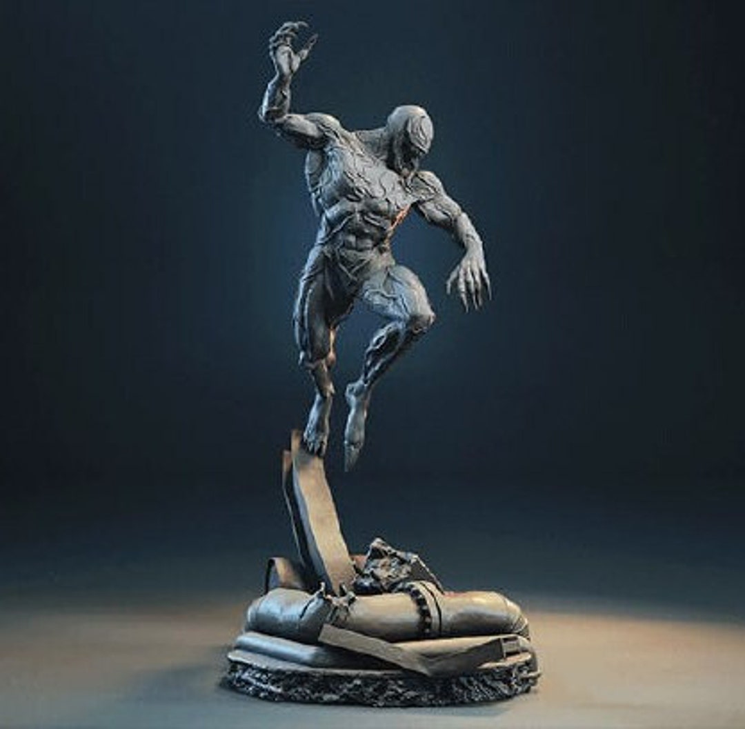 Venom STL Digital File - Etsy