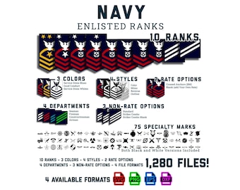 Us Navy Svg Files - Etsy