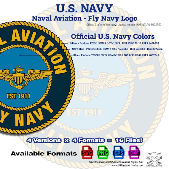 Naval Aviation Symbols Rating Insignias For Enlisted Personnel