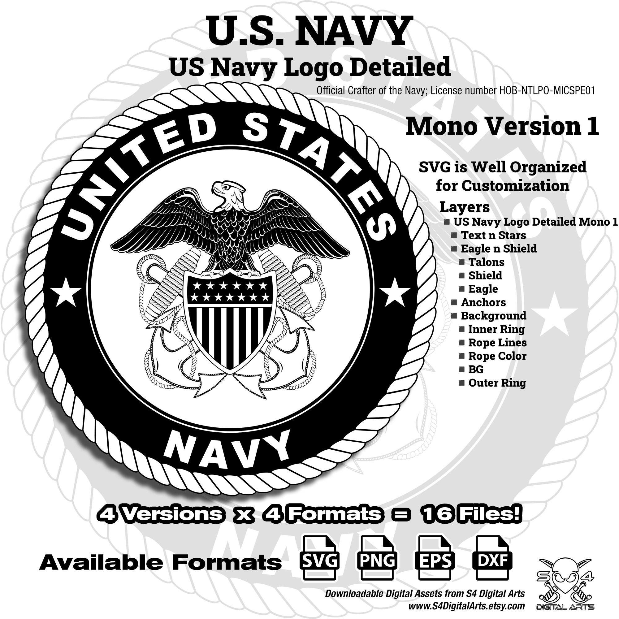 2014 Us Navy Logo