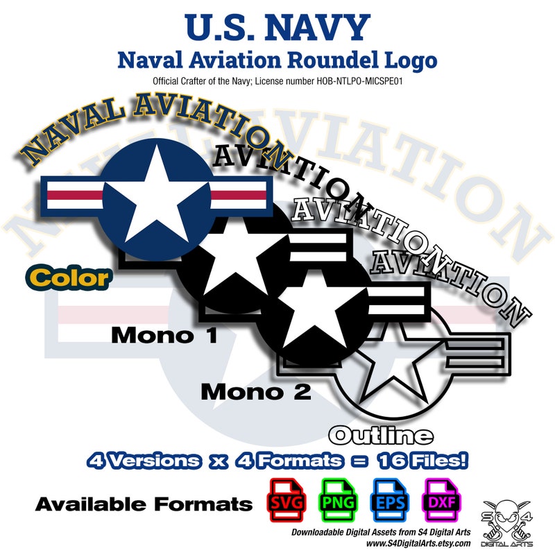 Navy Svg - Etsy