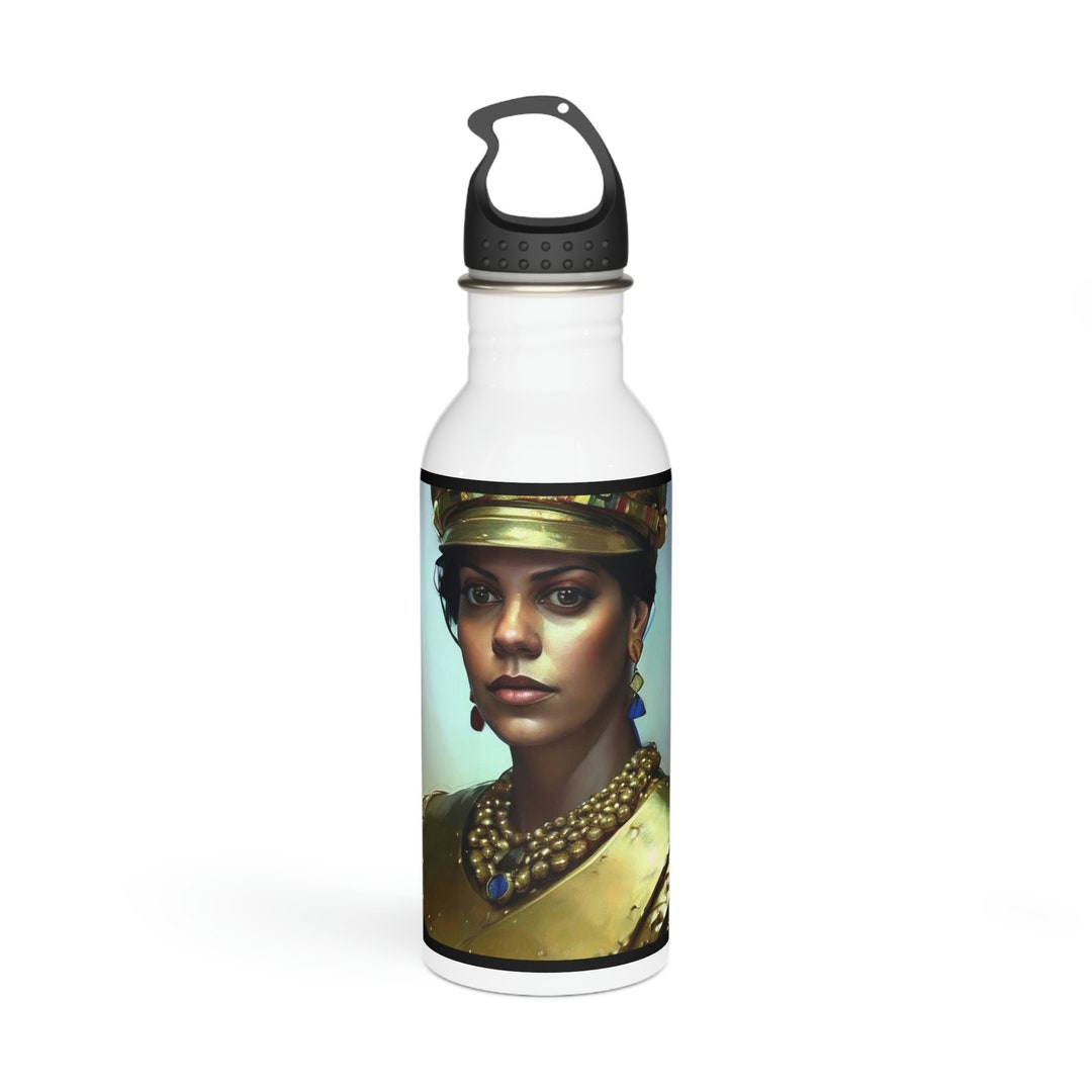 EMPRESS IZZY - Stainless Steel Water Bottle - Etsy