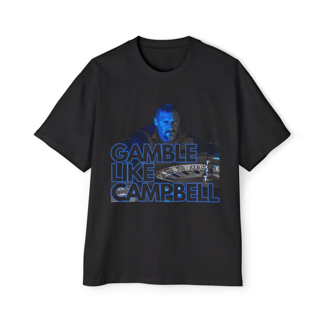 Dan Campbell Detroit Lions Football Coach Gamble Like Campbell ...