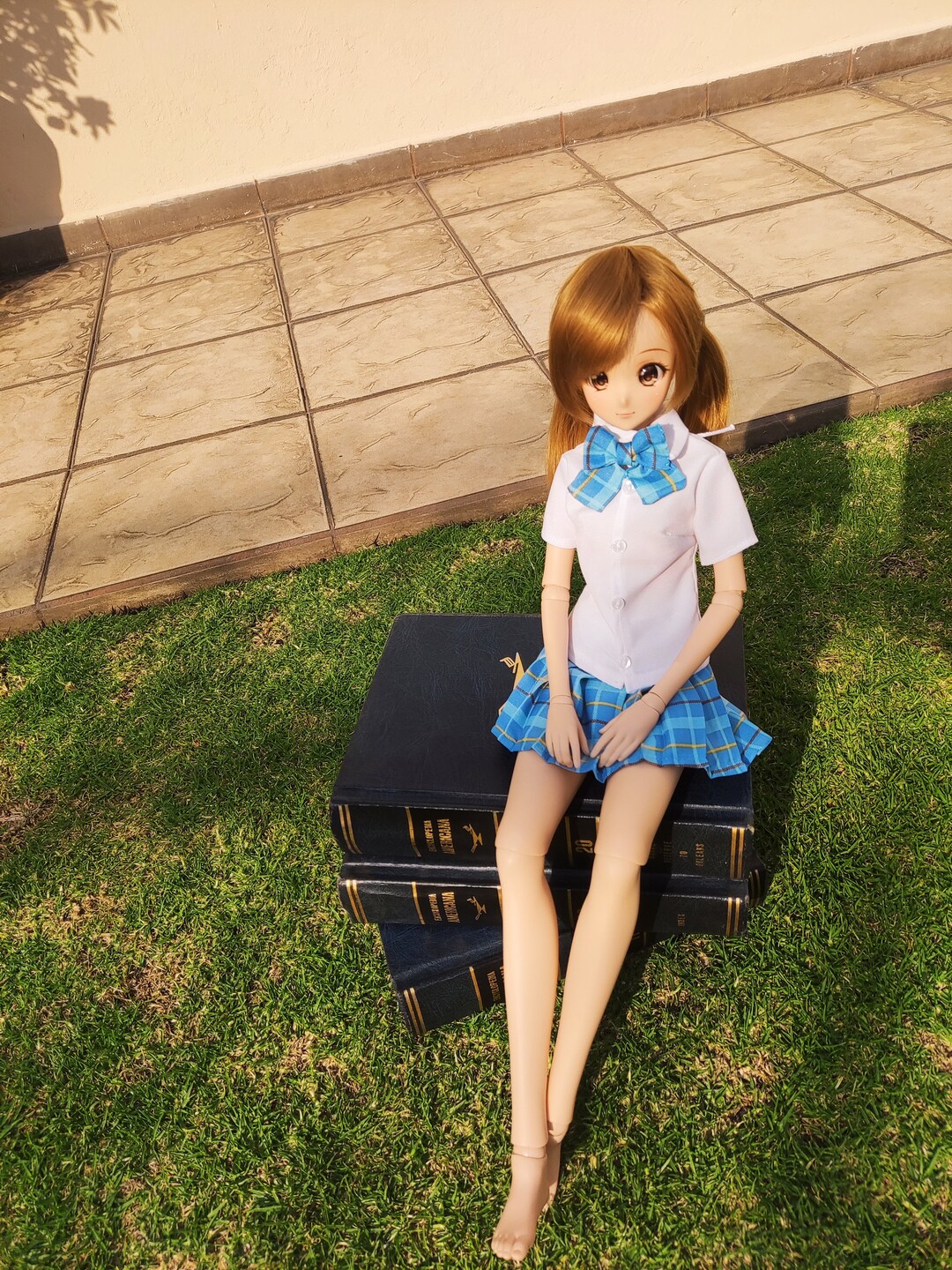 For Smart Doll School Uniform - Etsy