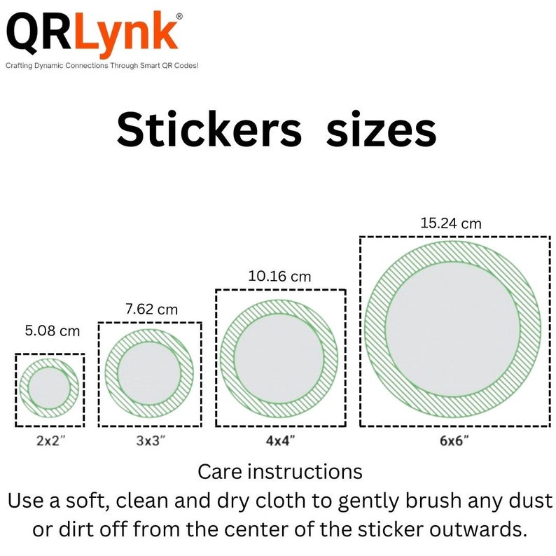 Review Us Sticker- Google Review Sticker, Trustpilot, Yelp -round ...