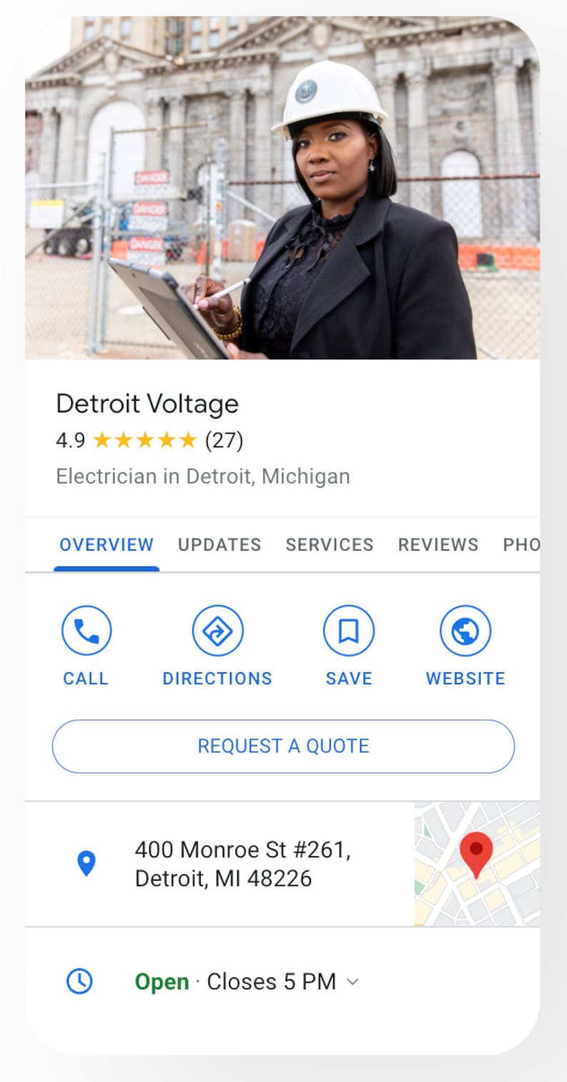 Google Review QR Code Acrylic Wall Panel: Business Sign - Etsy