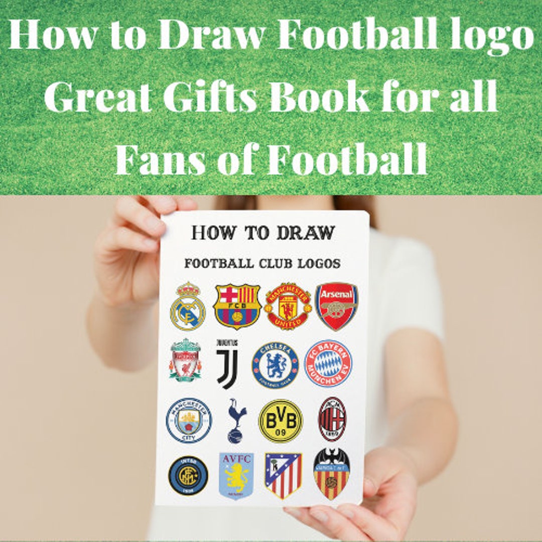 How To Draw Football Logos