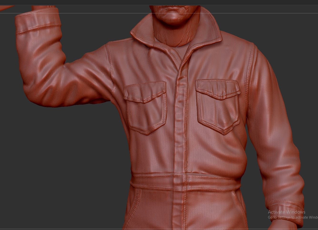 Michael_myers_full Body Figure .stl Files ( Halloween_movie) - Etsy