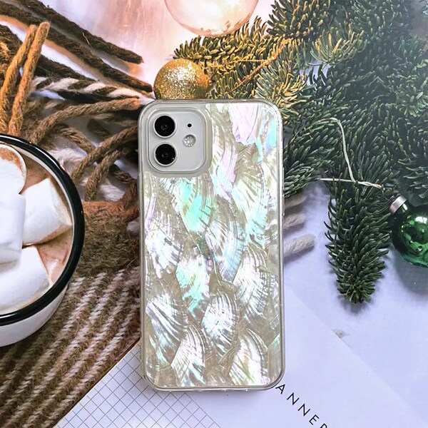 Iridescent Phone Case - Etsy