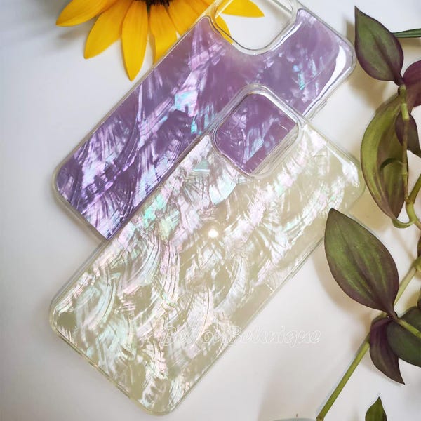 Iridescent Phone Case - Etsy